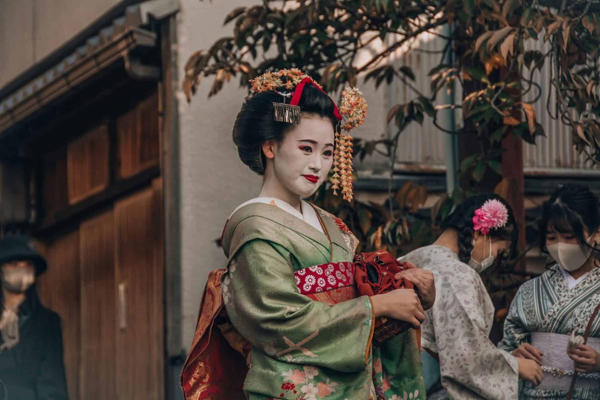 Unmasking the Geisha: Myths, Realities, and How Geisha Culture is ...